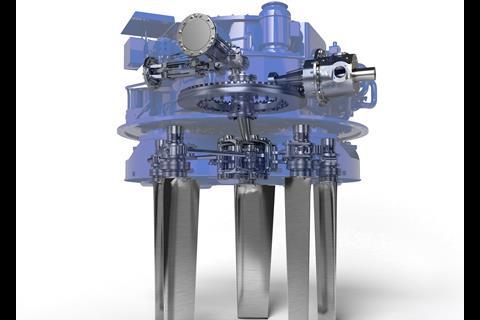 Voith on show | News | Maritime Journal